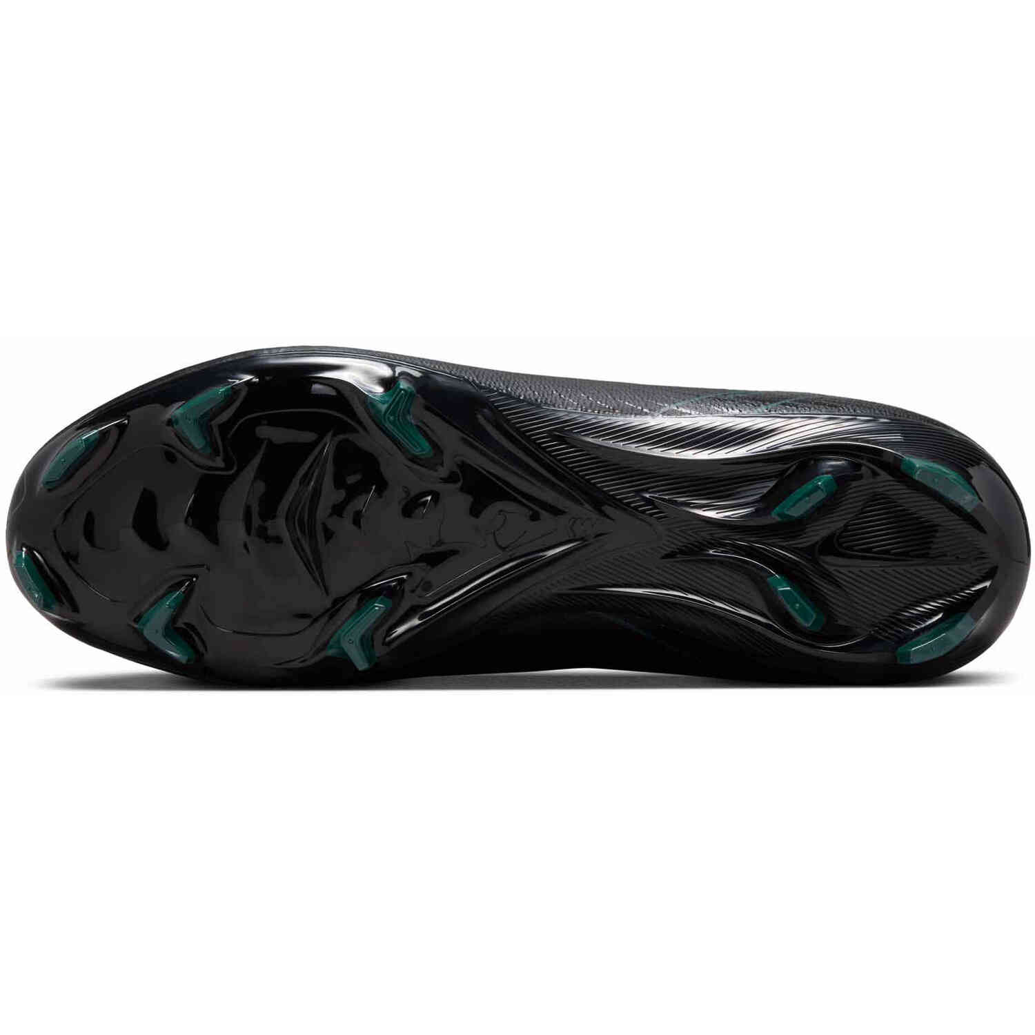 Nike Mercurial Vapor 16 Pro FG - Black & Black with Deep Nike Mercurial Vapor 16 Pro FG - Black & Black with Deep